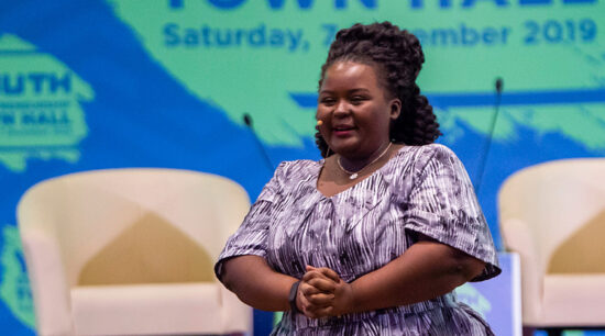 Christelle Kwizera: Jeune pionnière et activiste de l’eau potable pour tous en Afrique ...